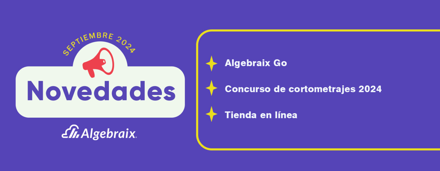 Algebraix es la definición de Software Educativo