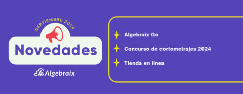 Algebraix es la definición de Software Educativo