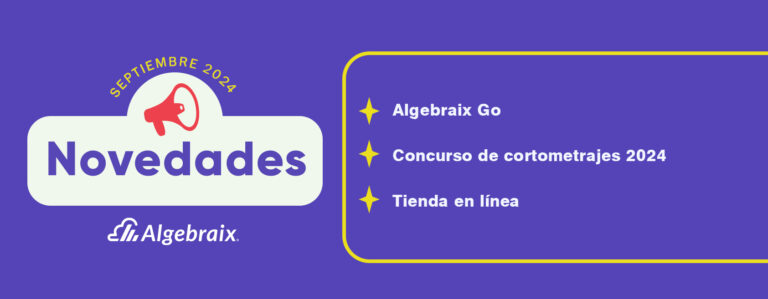 Algebraix es la definición de Software Educativo
